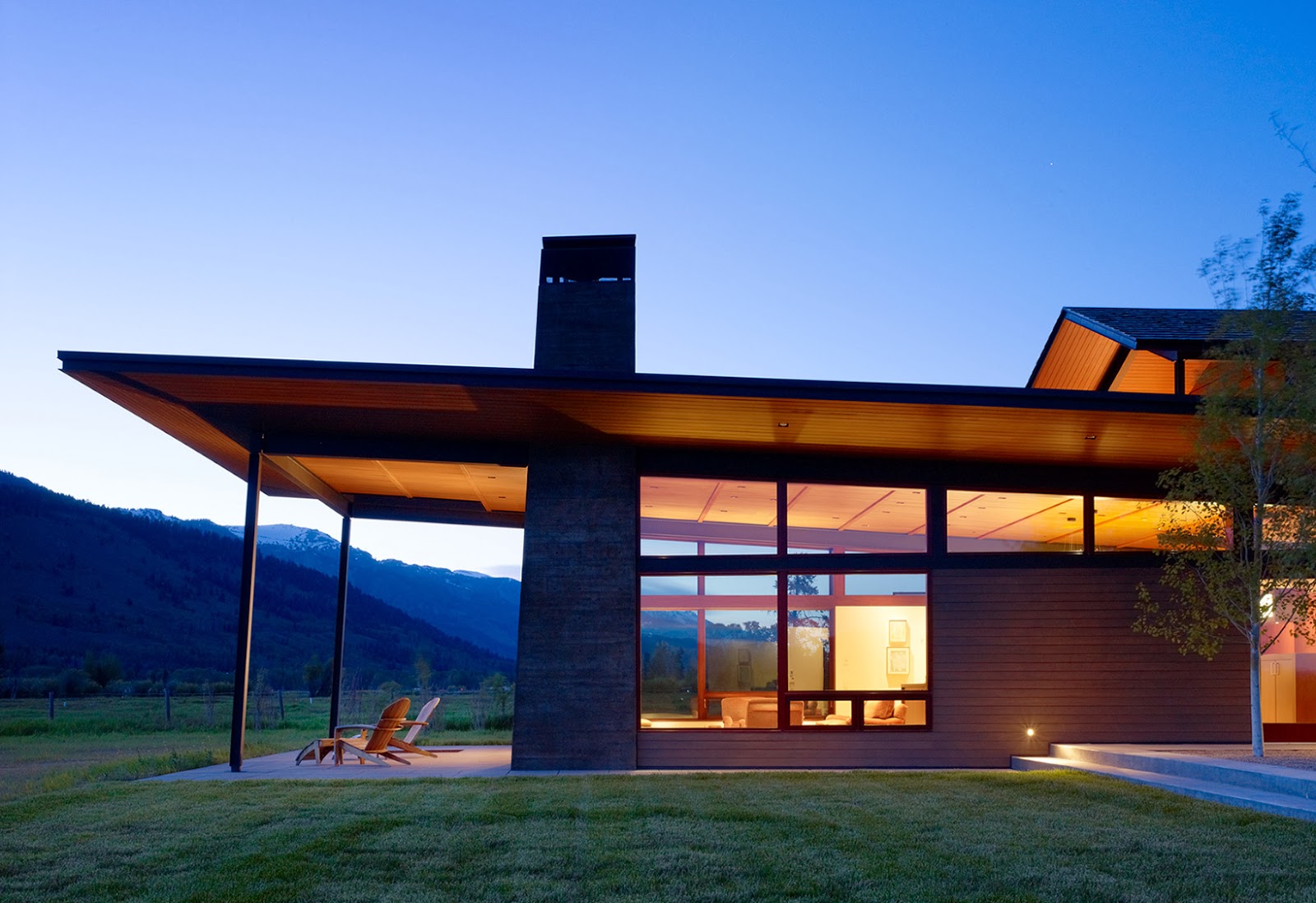 Verticality in Residential Architecture - General Information