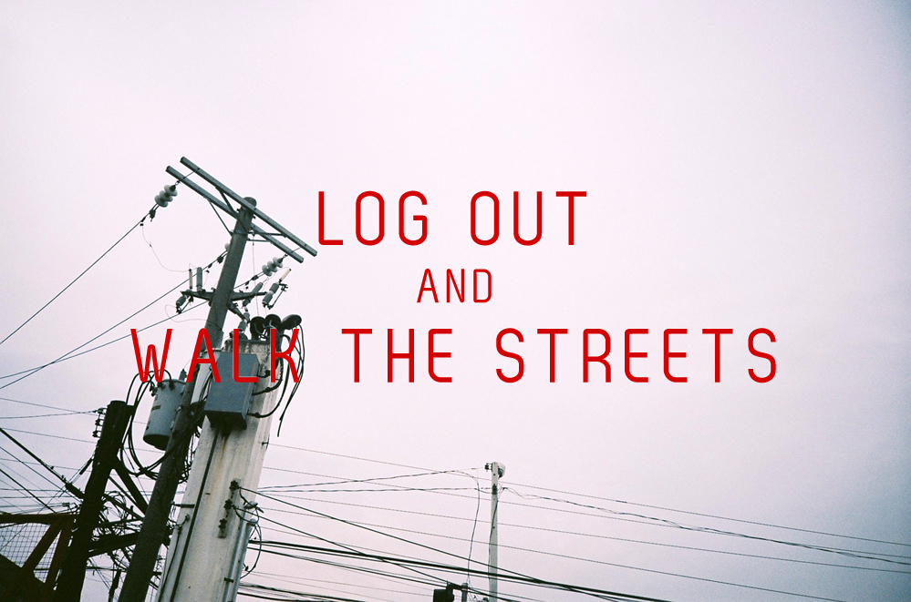 positive thoughts: Top 10 reasons why I should hit the log out button