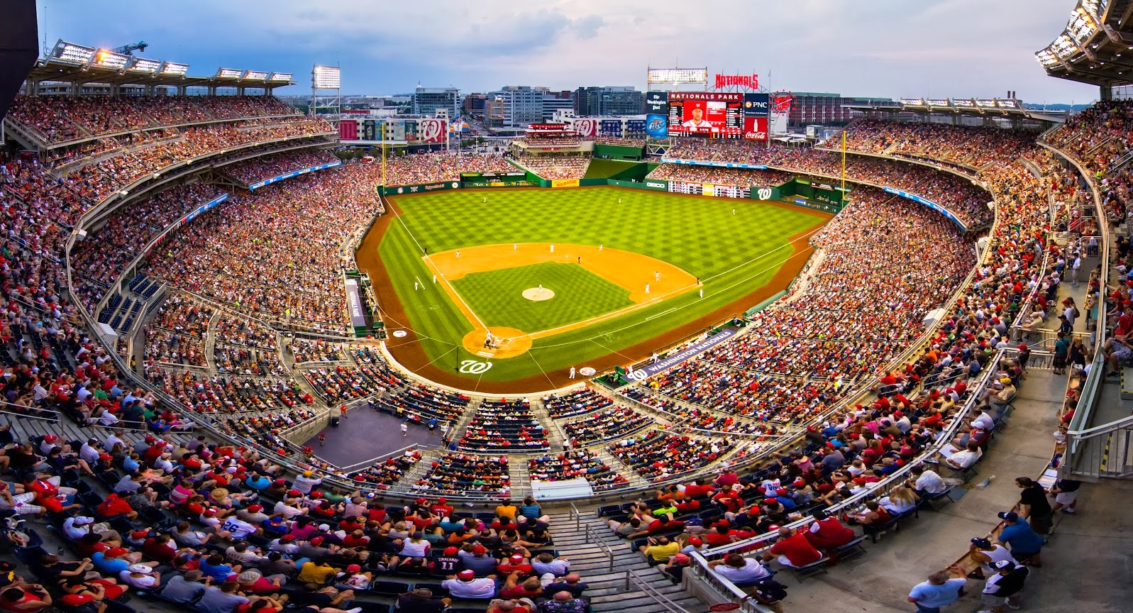 Nationals Park - Washington, DC | Express Photos
