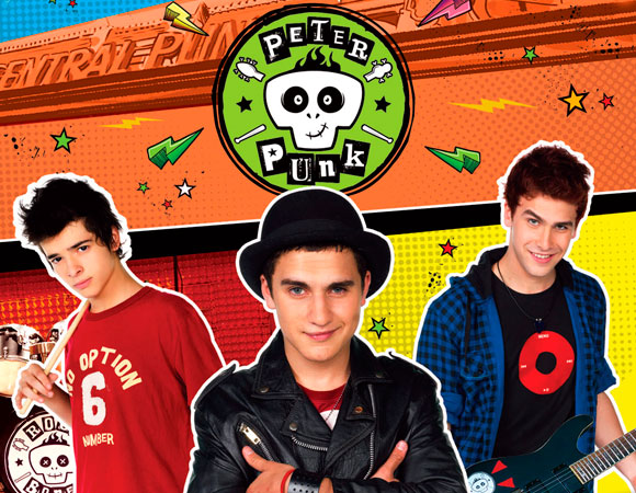 I Love Music: Final de Temporada(Peter Punk)