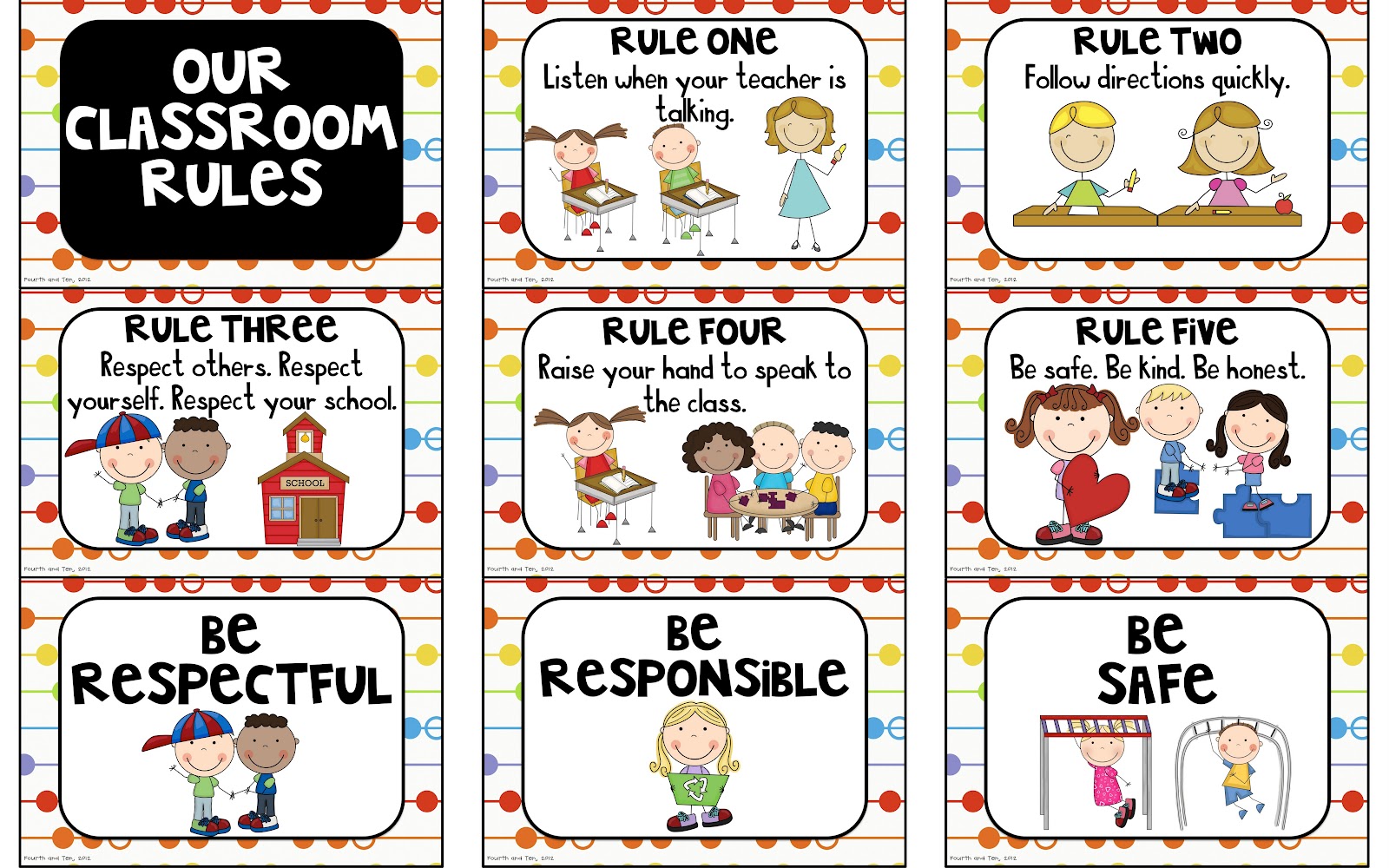 Flordemimosa CLASS RULES Flordemimosa CLASS RULES