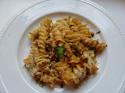 Lindaraxa: Let's Do Lunch In Cap Ferrat...Pasta Provencal