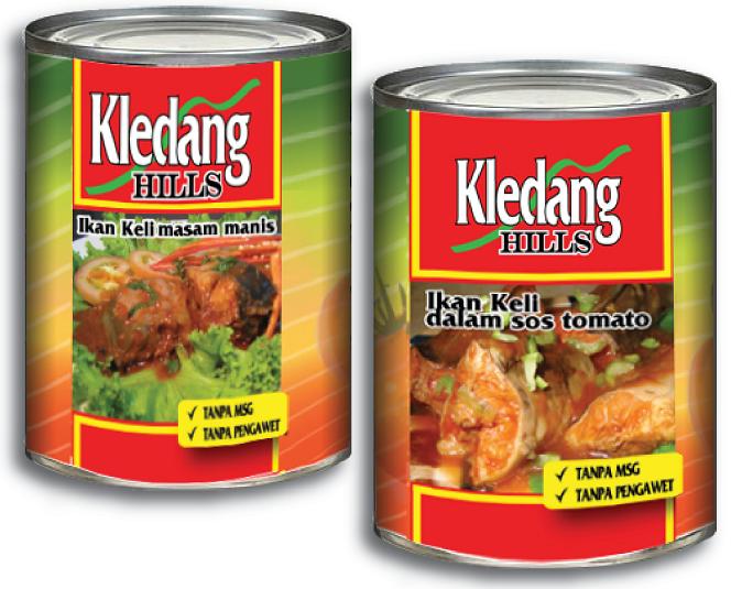 Keli @ Kledang: Pengetinan Ikan Keli - Part 4