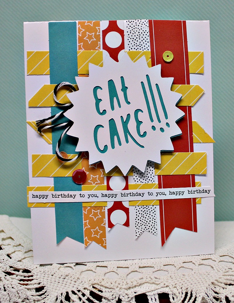 From My Bungalow: Party Time Cards!