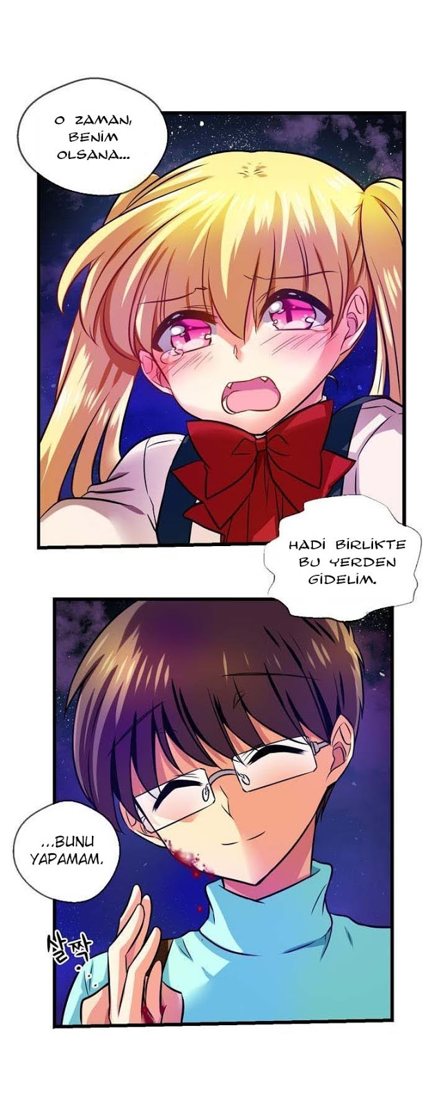 Hyulla's Race Bölüm 36.2 - ArazNovel