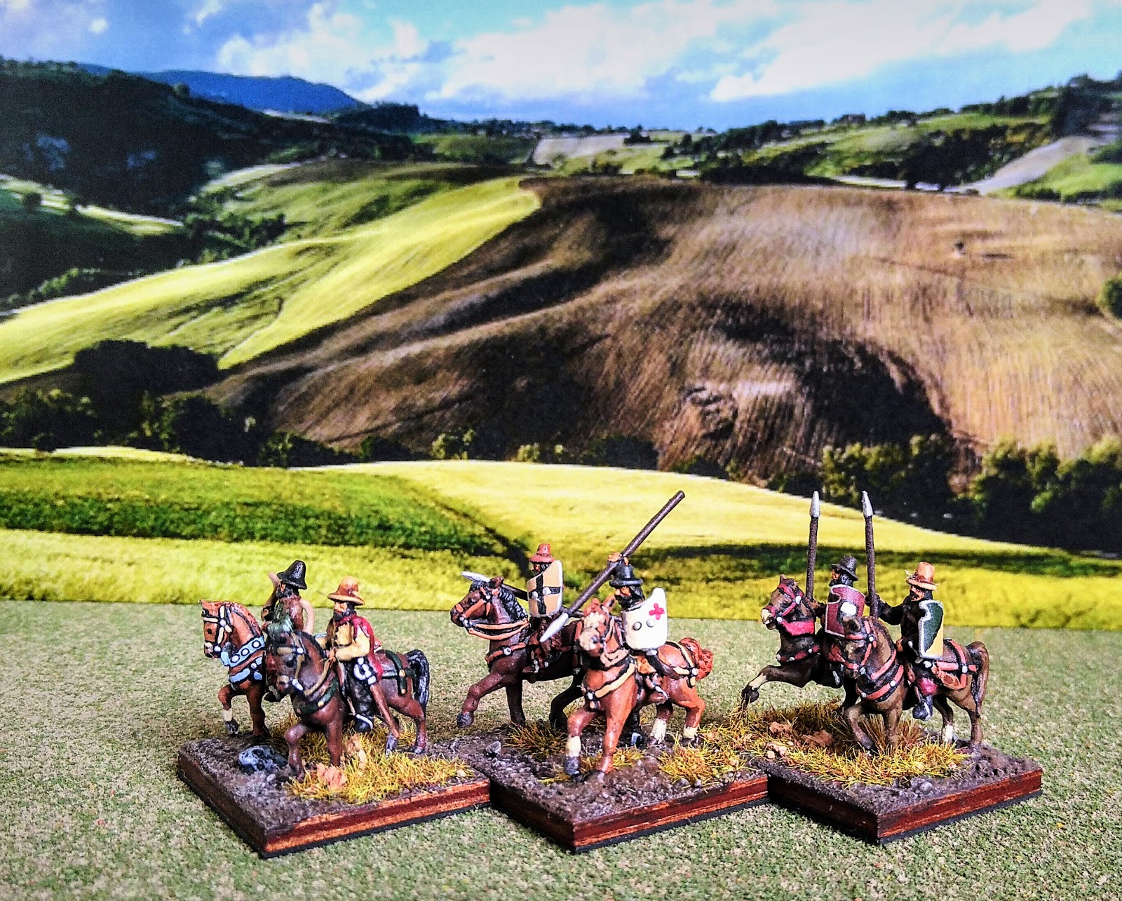 MiniMaerk: Italian Condotta Army for Triumph!