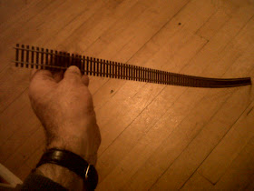 French Model Railway: Flexitrack