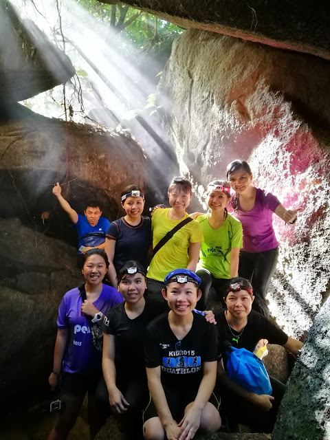 Gua Batu Maloi Caving Adventure- Overcoming Your Claustrophobia ...