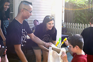 NASCAR Race Mom: Julian Maha - Betty Jane France Humanitarian Award (2 ...