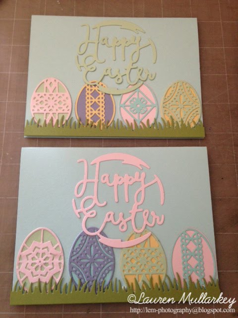 LEM Photography and Papercrafting: Easter Cards