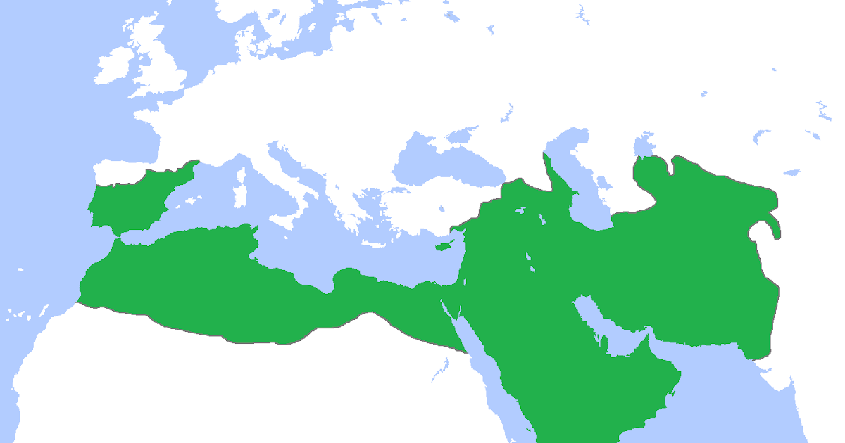 Islamic Art and Architecture: The Umayyad Caliphate and the birth of ...