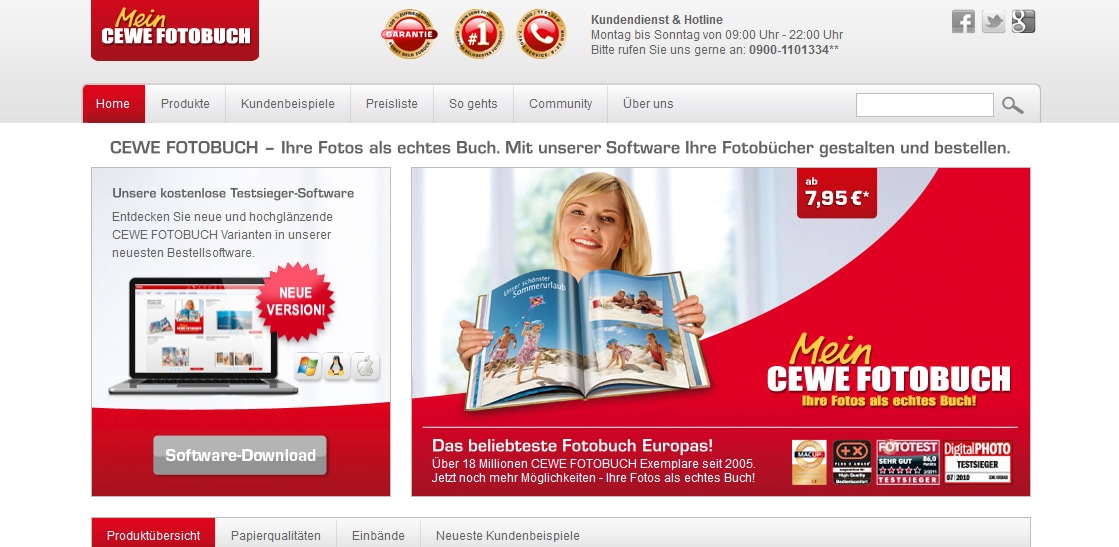 [Produkttest] Cewe Fotobuch