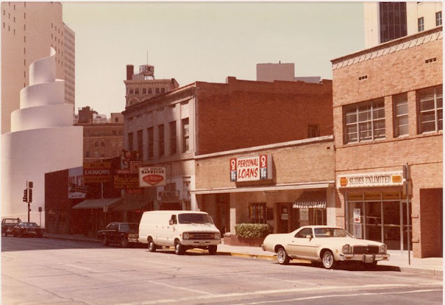 Earth In The Past: Photos That Show Dallas In The 1970s