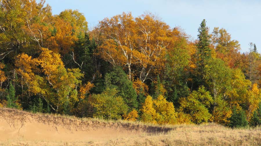 The Agatelady: Adventures and Events: Fall Color Drive and HIke from ...