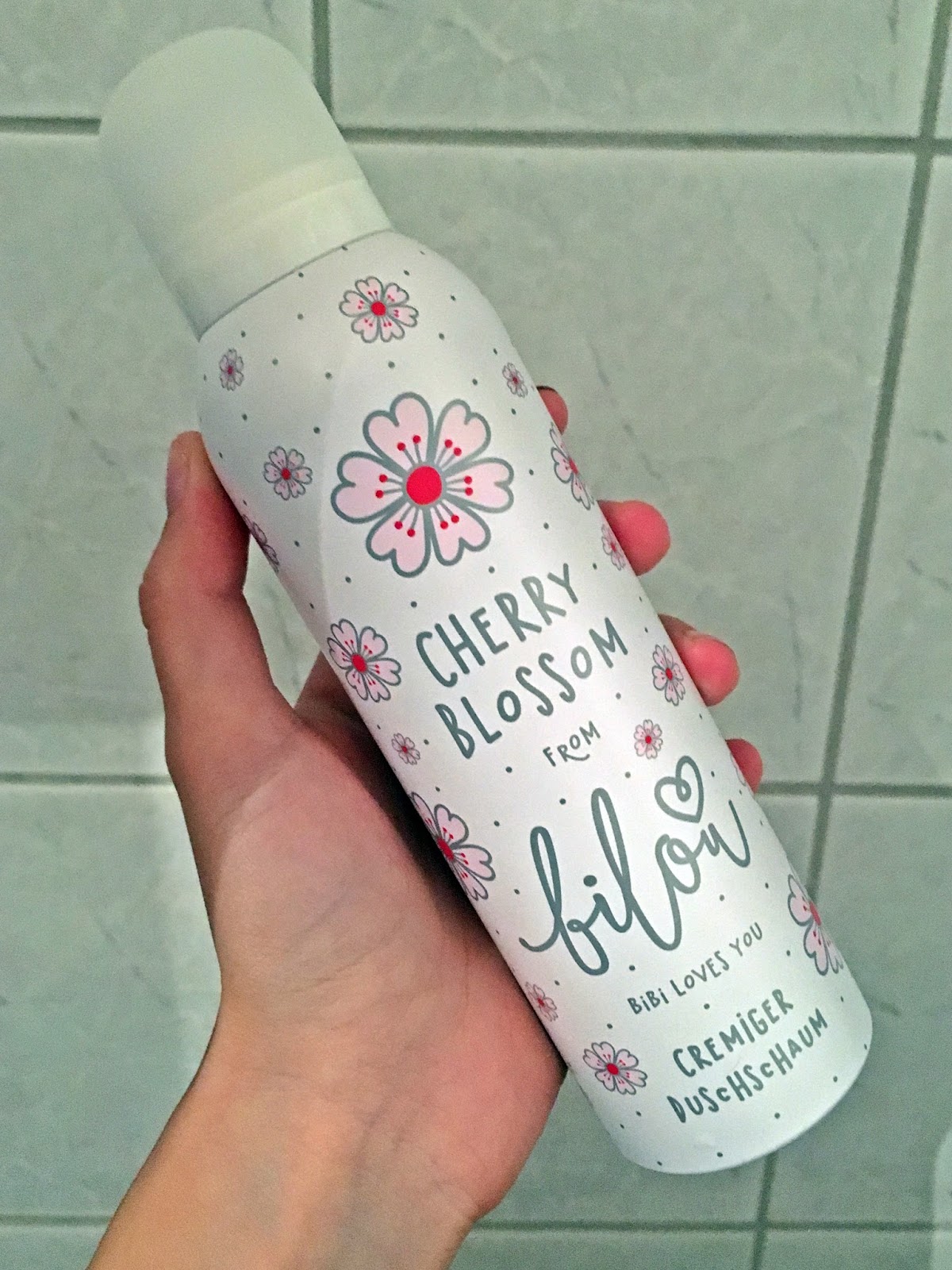 Bilou Cherry Blossom (200ml):