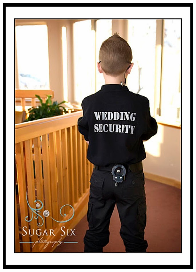 Wediquette and Parties: Card Box, Gift & Wedding Security