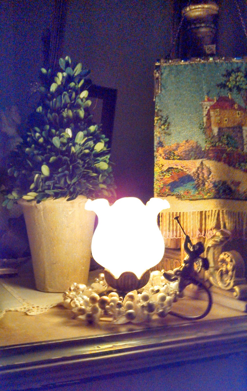 Panoply: Christmas Present 2013: Home & Garden Tour