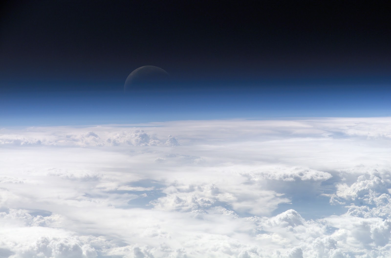 The Top of the Atmosphere | Earth Blog