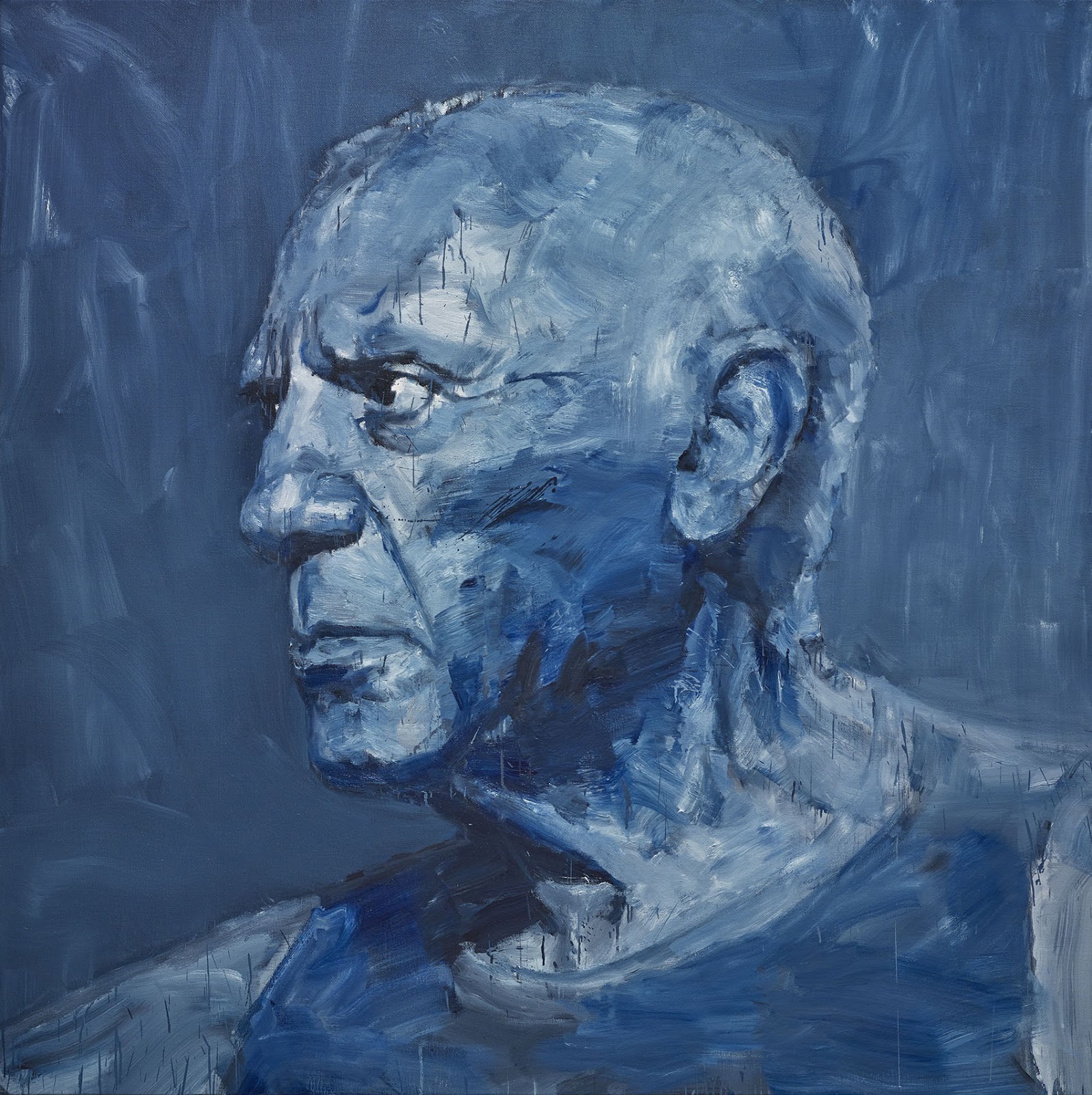 Yan Pei-Ming, 1960 | Pop Art / Portrait painter | Tutt'Art@ | Pittura ...