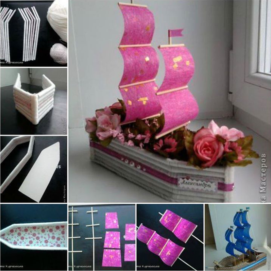 FIVE AMAZING DIY TUTORIALS - trendsbyte