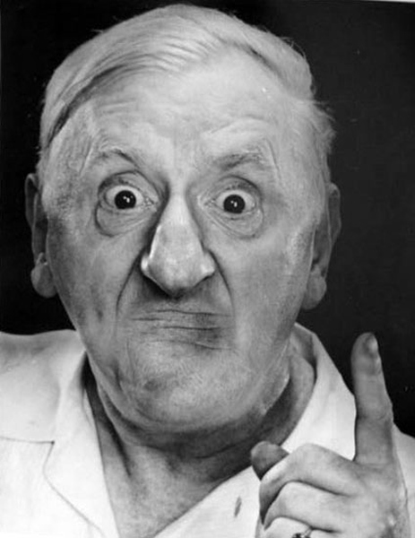 Los Grandes Fotografos: Alfred Gescheidt (1926-2012)