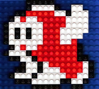 Pixels and Bricks: Cheep Cheep (SMB3)