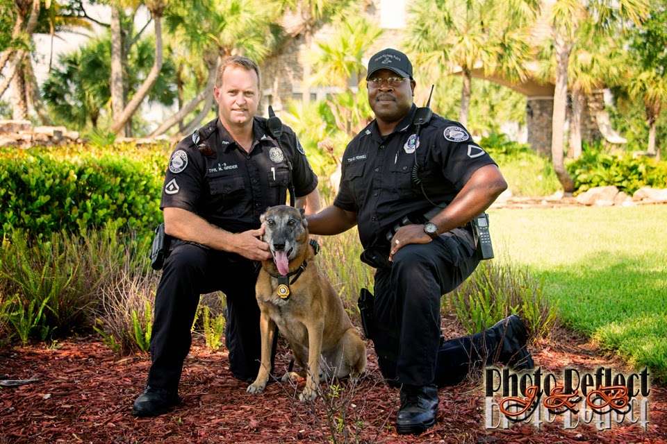 J&B PhotoReflect: State Troopers! | Ft. Myers Photographer