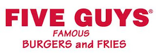 Sojourner Marable Grimmett: FIVE GUYS Winners! 500+ Twitter Followers ...