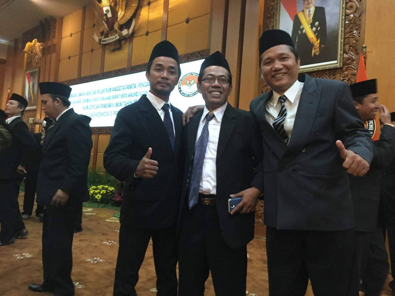 BAWASLU SEKARANG PUNYA LOGO BARU ~ PANWAS KABUPATEN MOJOKERTO