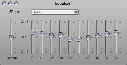 Belajar Internet: Equalization (EQ) and Frequency