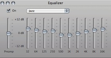 Belajar Internet: Equalization (EQ) and Frequency