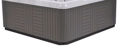 CONFER PLASTICS, INC.: SPA PANELS ARE UL & ASTM COMPLIANT