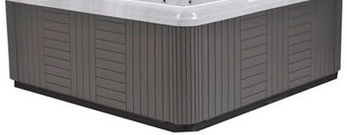 CONFER PLASTICS, INC.: SPA PANELS ARE UL & ASTM COMPLIANT