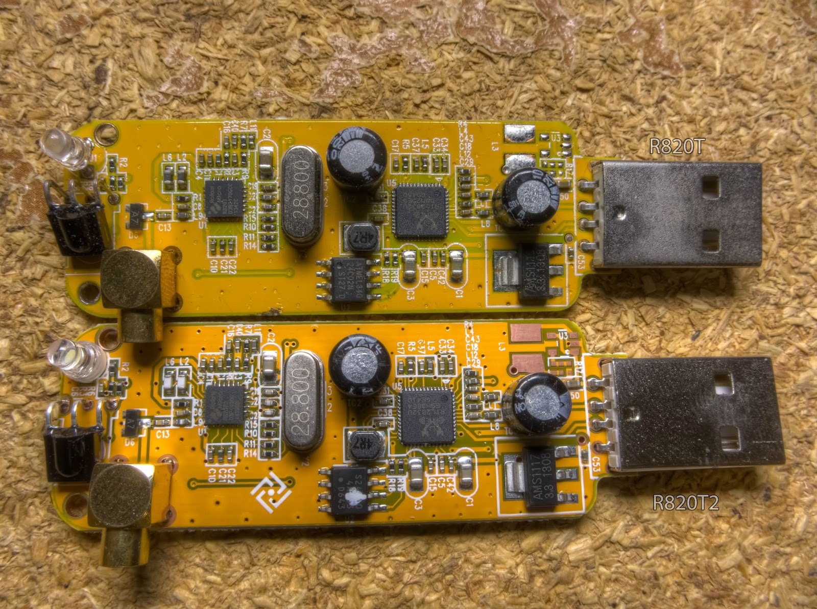 Software Defined Radio (SDR) + HDSDR ~ Colóquio dos Deuses