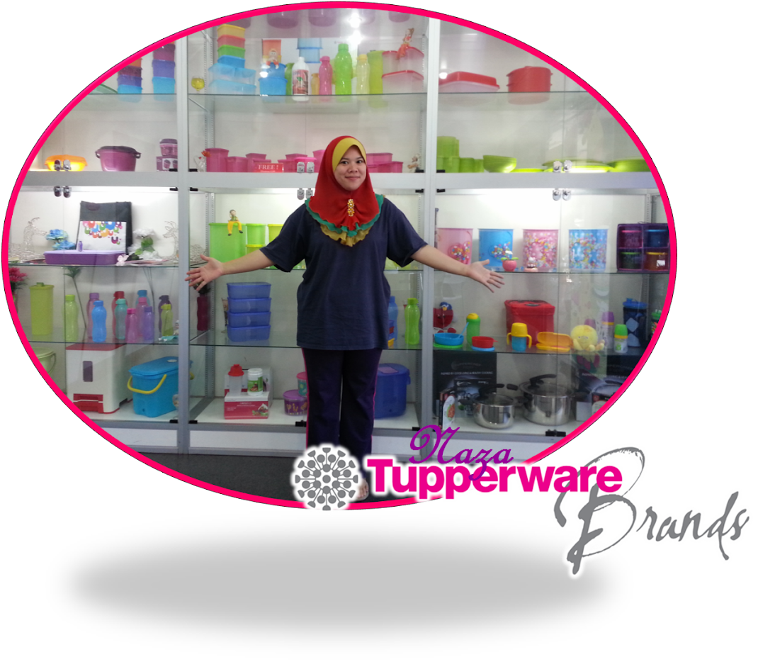 NazaTupperware Brands Malaysia: Cara guna Steam it Tupperware