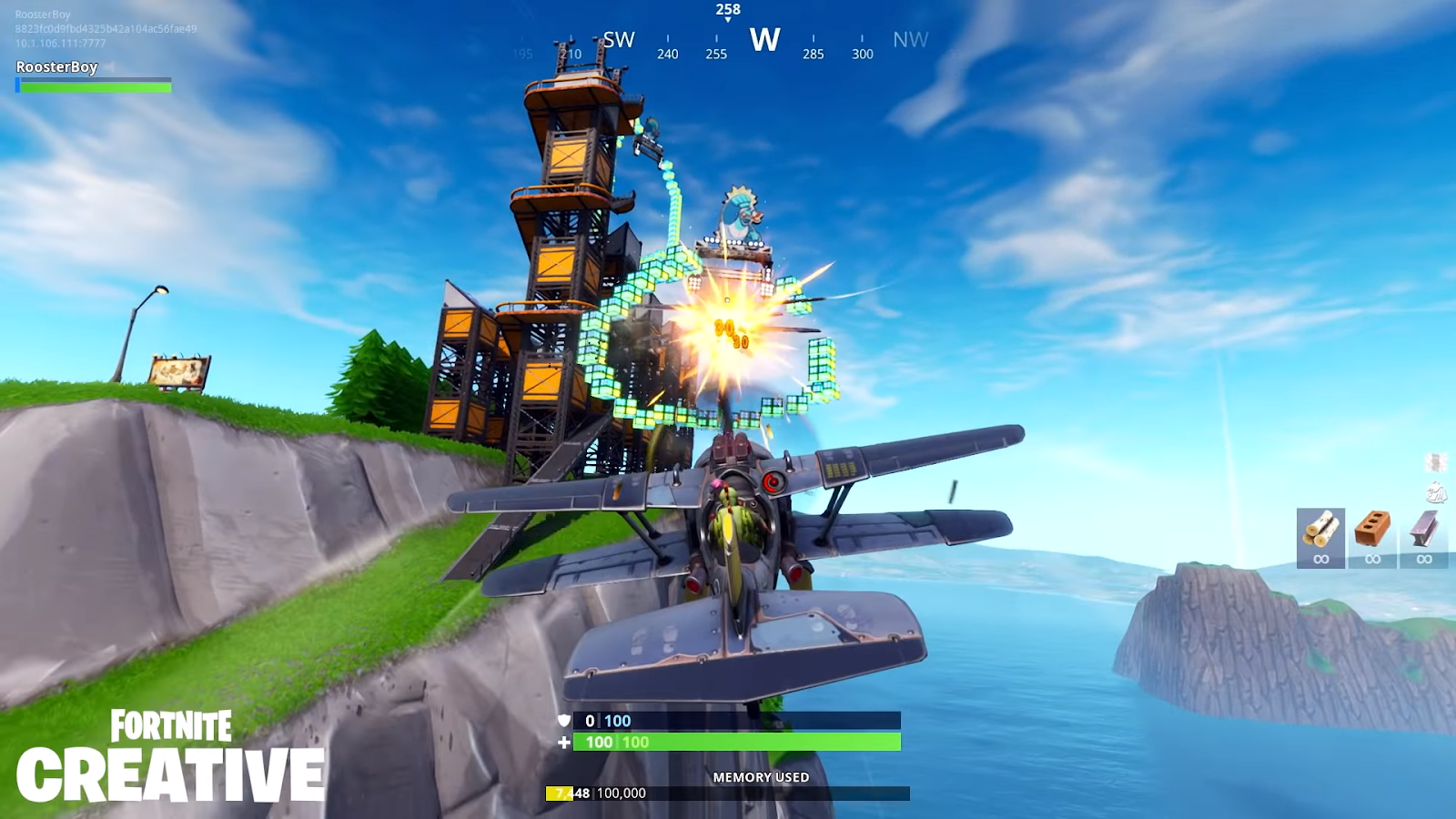 El Invierno Y Un Nuevo Vehiculo Llegan A Fortnite ¡Nuevo Modo Creativo ...