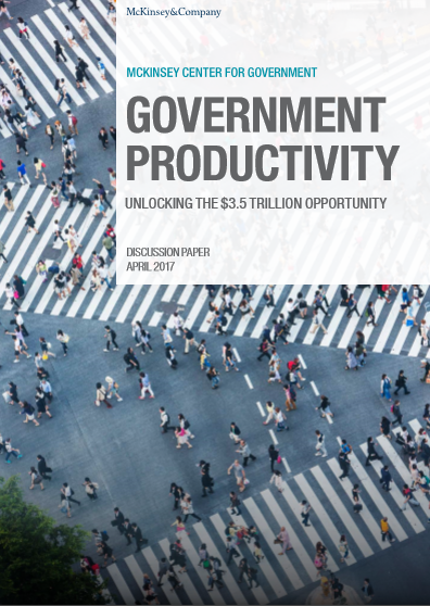 3ap: «GOVERNMENT PRODUCTIVITY»