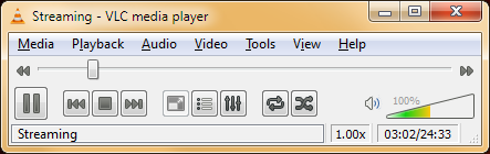 Knowledge is Power: How To: Stream VLC 1.1.8 (Windows)