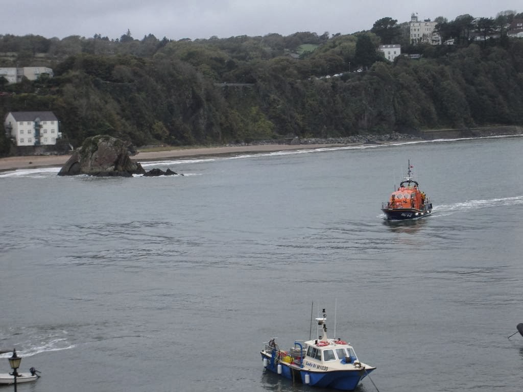 Vince's World: Deep Wales!