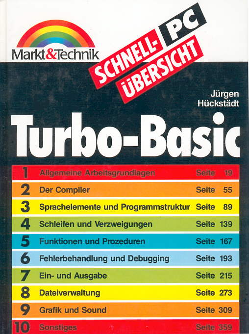 STMIK BANJARBARU "SISTEM INFORMASI" : Turbo Basic