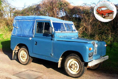 World Of Classic Cars: Land Rover Series II - World Of Classic Cars