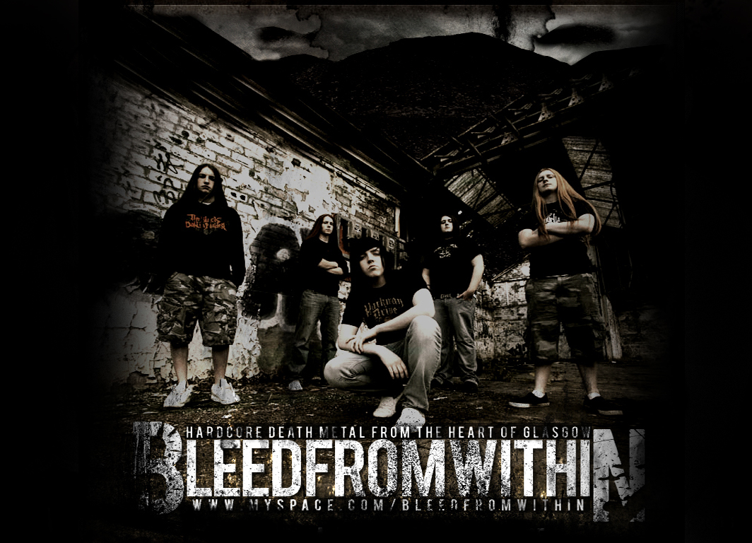 Bleed From Within wallpaper ~ ALL ABOUT MUSIC