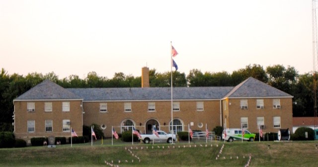 The Butler Pennsylvania Blog ~: State Police Barracks