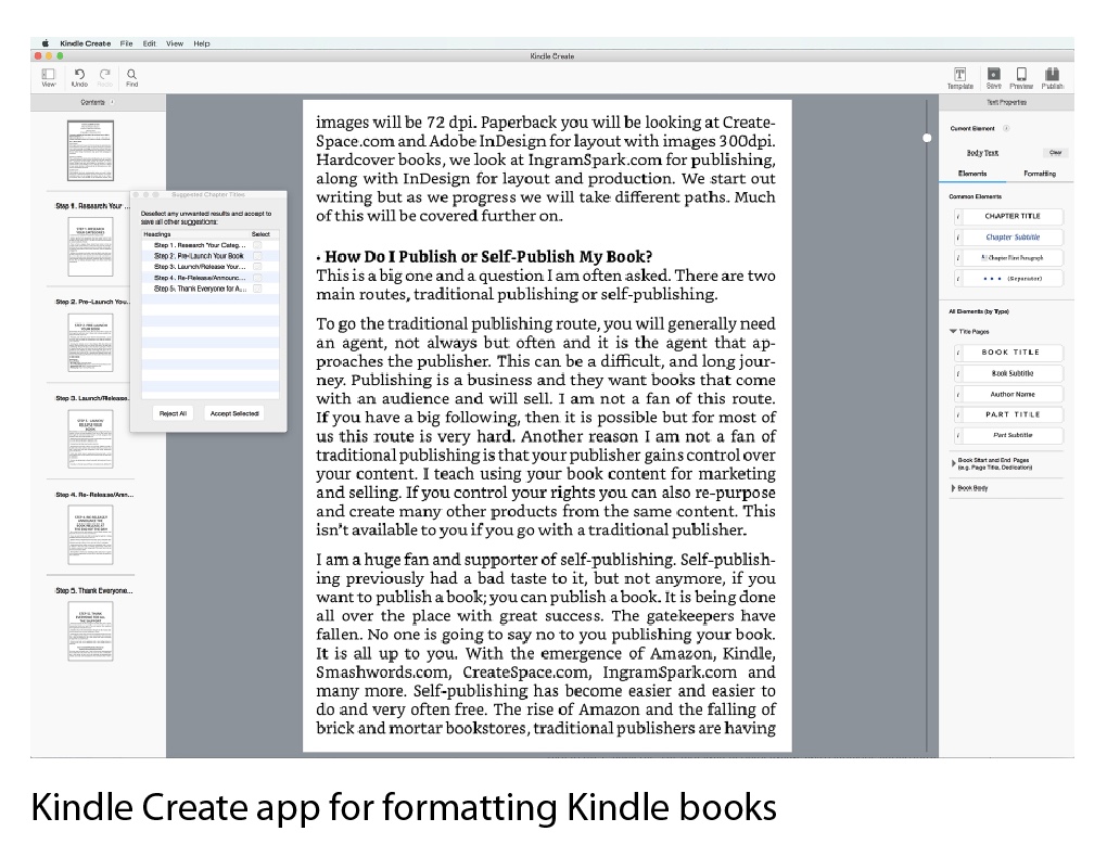 Bruce The Book Guy: How to Publish Your Book