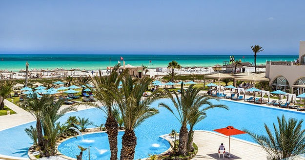 Dream: THE ISLAND OF DJERBA ...... the island of dreams
