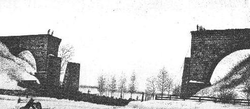 Mid-Western Ghosts and Hauntings: Ghosts of the Ashtabula River Bridge ...