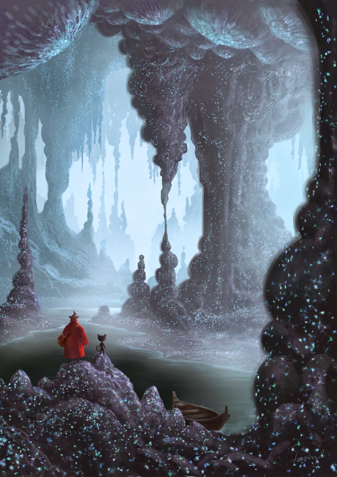 Beth Fish Reads: Review: Ninja Timmy by Henrik Tamm