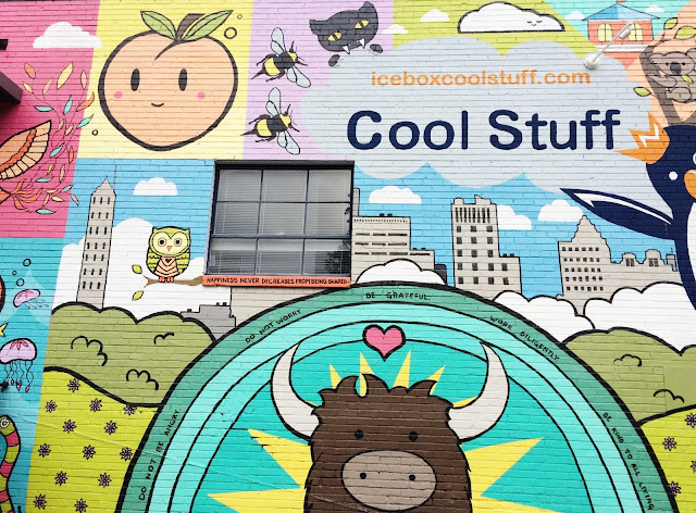 Hannah Claudia : Krog Street Market (Photo Journal)