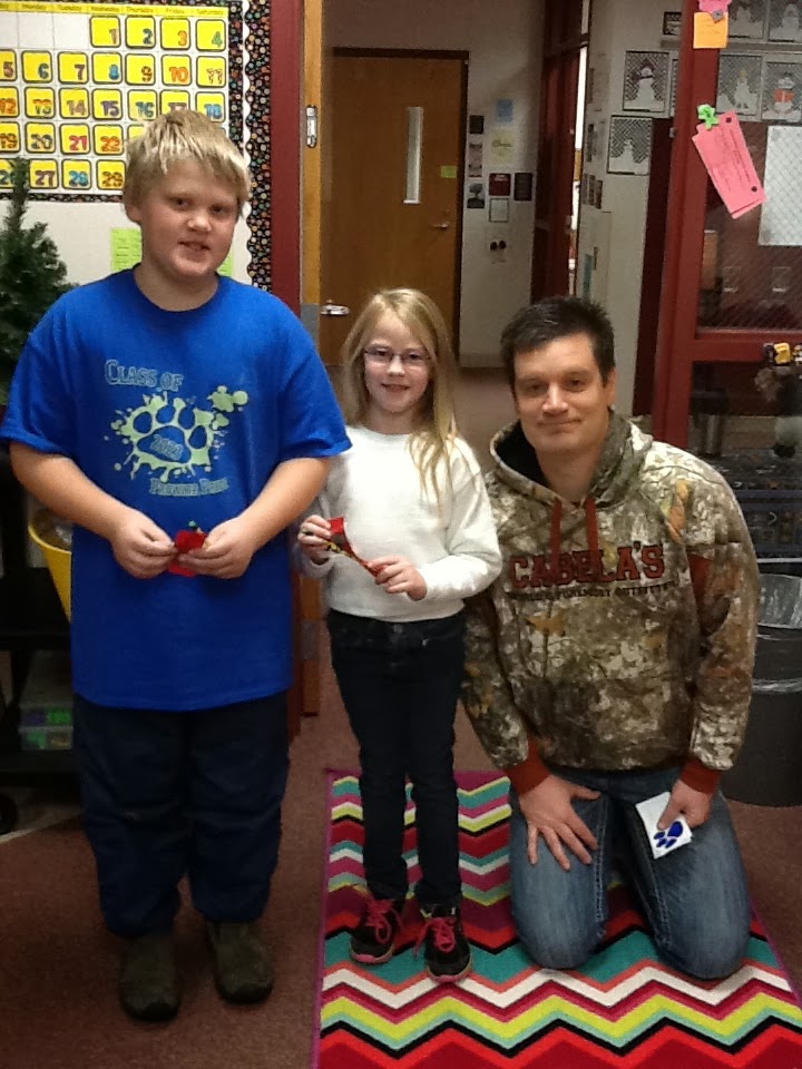 Mrs. Johnson's Little Prowlers: Prowler Pride Friday!