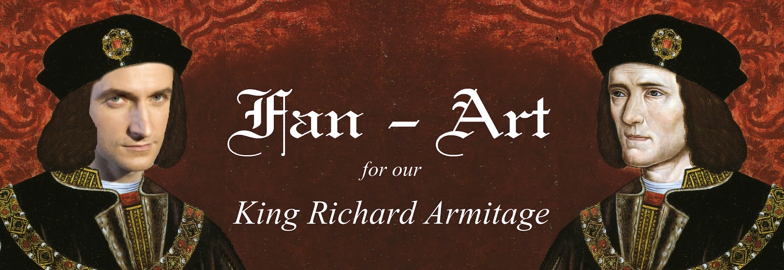 Phylly's Faves: Richard III Fan Art
